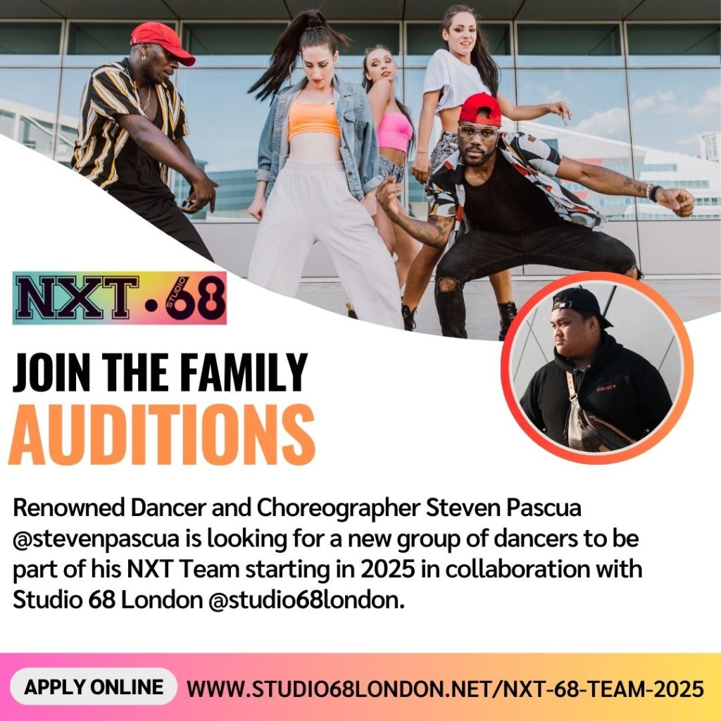 Studio 68 London – Dance, Fitness and Multimedia Studio